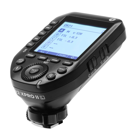 Flashpoint R2 XPro II TTL Wireless Flash Trigger for Leica, Godox ...