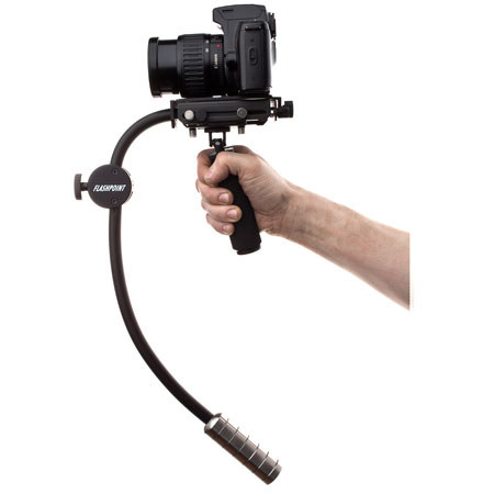 Flashpoint SteadyCine Stabilizer for DSLR Cameras and Camcorders to 5 ...
