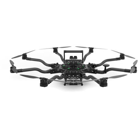 Freefly Alta 8 Pro Drone with Pelican Case, No Additions, Supports 20 ...