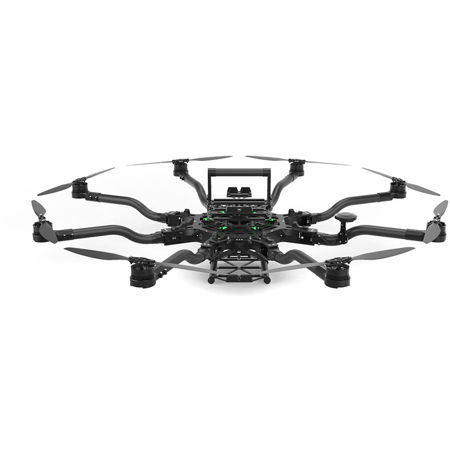 Freefly Alta 8 Pro Eight-Rotor Drone with FPV System & Pelican Case, Europe