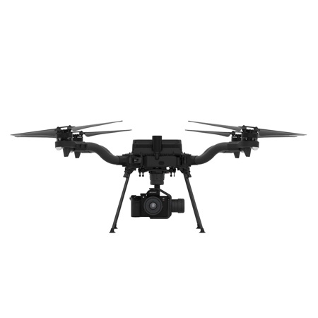 Freefly Astro Map Compact Industrial Drone with Mapping Payload 950 ...
