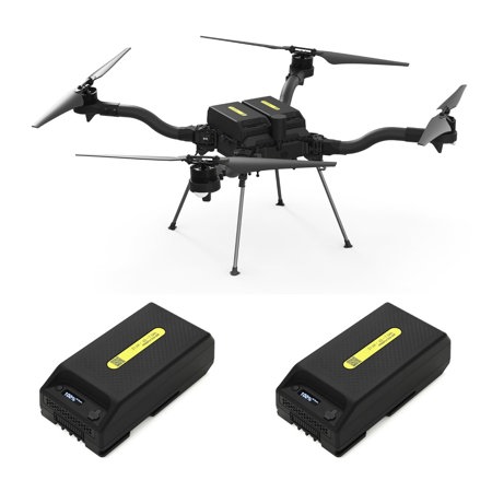 Freefly Astro Compact Industrial Drone Base Kit with 2x SL8-Air ...