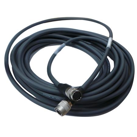 Fujinon EZFE-30/12 12-Pin 30' Extension Cable for Fujinon Zoom/Focus ...