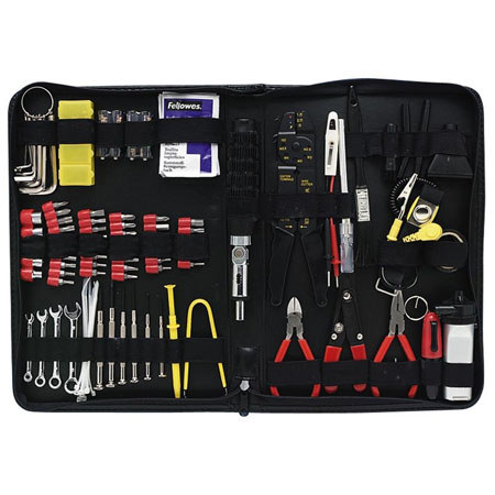 Fellowes 100-Piece Computer Maintenance Tool Kit - Adorama