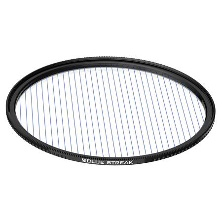 Freewell Magnetic Quick-Swap System 77mm Blue Streak Anamorphic Effect ...