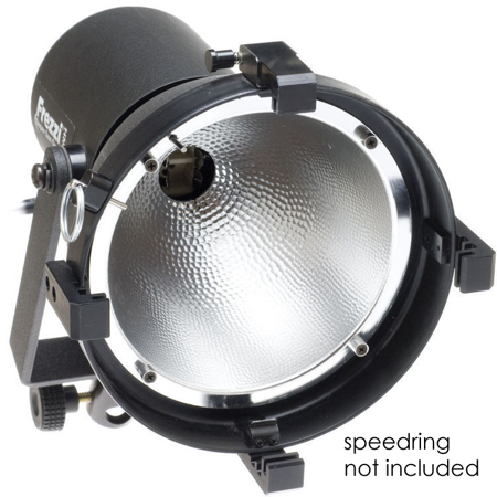 Frezzi SSG-200 Super-Sun Gun 200 Watt AC/DC HMI Video Light #92601 92601
