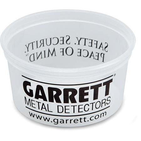 Garrett Pocket Item Container for Walk-Through Metal Detectors