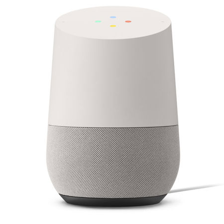 Google Home, White Slate GA3A00417A14 - Adorama