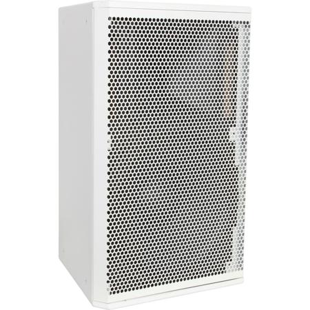 Galaxy Audio Core 15" 2-Way Speaker, Single, White CR15W - Adorama