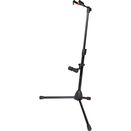 Gator Cases Single Hanging Guitar Stand with Self-Locking Yoke GFW-GTR-1500