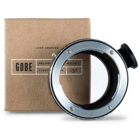 Gobe Contax/Yashica (C/Y) Lens to Sony E Camera Body + Tripod ...