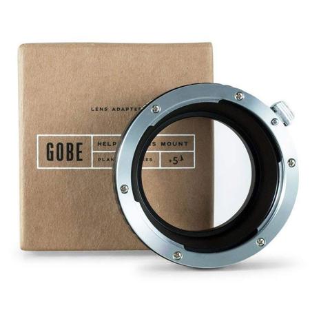 Gobe Canon EOS (EF/EF-S) Lens to Canon EOS M (EF-M) Camera Body Mount ...