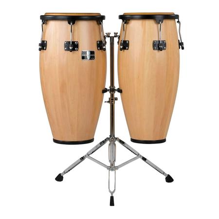 Gon Bops 11" and 12" Fiesta Conga Set, Sunburst FS1112SETSB - Adorama