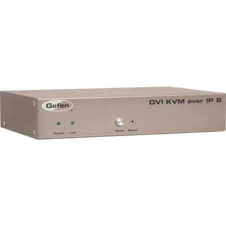 Gefen DVI and KVM Over IP Sender EXT-DVIKVM-LANTX - Adorama