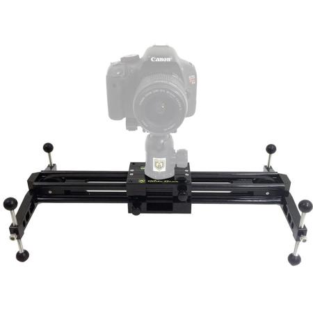 Glide Gear Mini Gemini 15" Camera Track Dual-Length Slider GEM 150