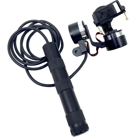 Glide Gear SCOPIO 3-Axis Handheld Multi-Functional Gyro Stabilizer for ...