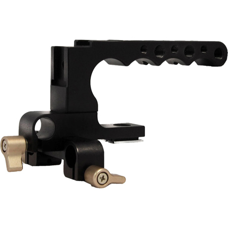 Used Genus Genustech Top Handle with LWS 15mm Rod Support for Canon ...
