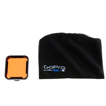 GoPro Red Dive Filter for HERO3/3+/4 Standard Housing ABDFR-301