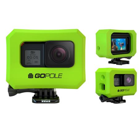 GoPole Bobber Jacket Floating Life Jacket Case for GoPro HERO 5/6/7 ...