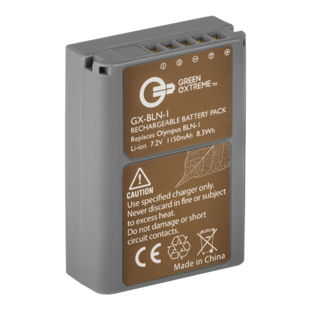 Green Extreme BLN-1 Battery Pack GX-BLN-1 - Adorama