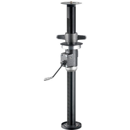 Gitzo GS3311GS Systematic Geared Center Column for Series 2/3/4 Tripods ...