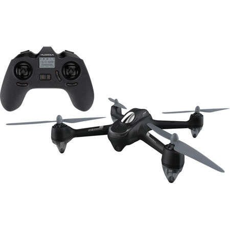 Hubsan H501C X4 Quadcopter with HD Camera, Transmitter Included
