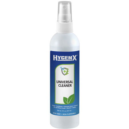 HamiltonBuhl HygenX Universal Cleaner Spray Bottle, 8 oz X19CRSB