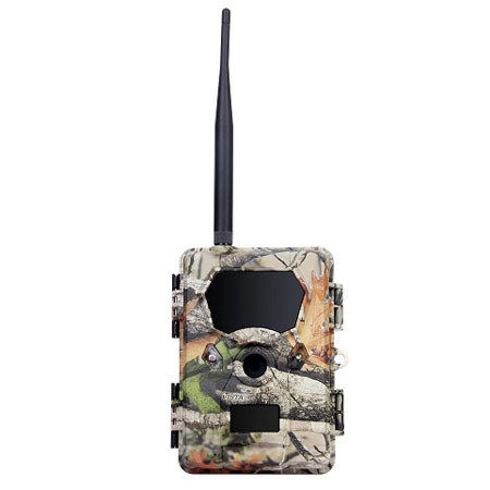 HCO Outdoor Uway Blackout Flash Wireless 8MP 1280x720 HD Trail Camera