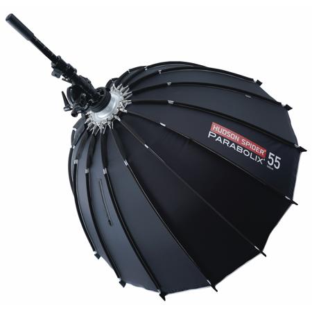 Hudson Spider Parabolix 55" Reflector Kit P-55K - Adorama