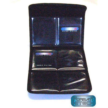 Formatt Hitech 6 Filter Wallet for 4x4"/4x6" Filters - Adorama