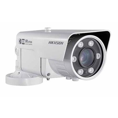 Hikvision 700 TVL CCD IR Outdoor Bullet Camera with 5-50mm Lens