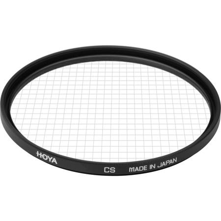 Hoya 58mm Four Point Cross Screen Filter (4X) - Adorama