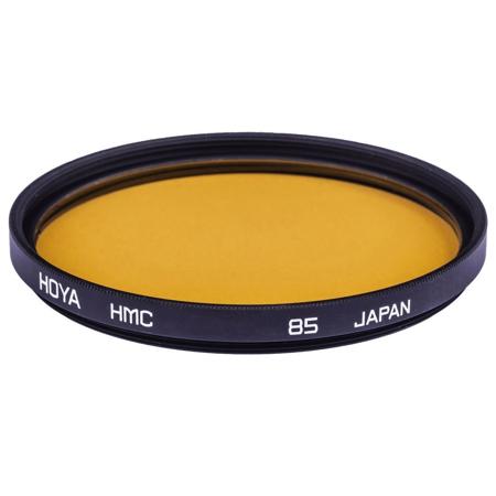 Hoya 72mm 85A Daylight to Tungsten Conversion Multi Coated Glass Filter