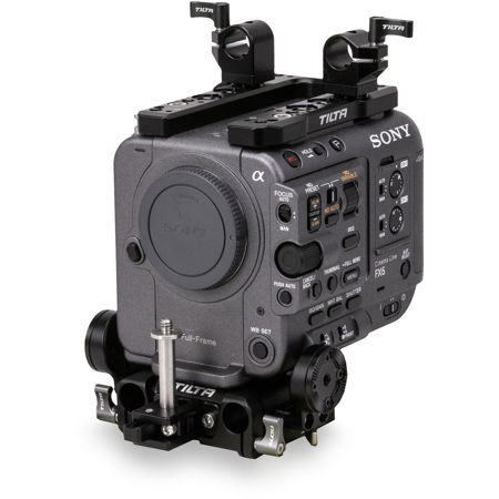 Tilta Basic Camera Cage Kit for Sony FX6, Black ES-T20-A - Adorama