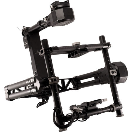 Tilta Gravity 3-Axis Gimbal Body GR-T03-GB - Adorama
