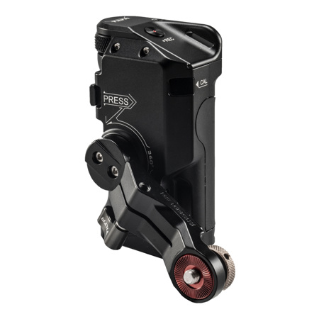 Tilta Tiltaing Right Side Advanced Focus Handle Type V, Black