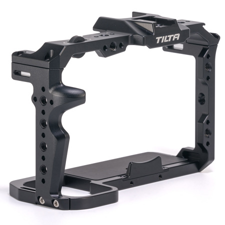Tilta Full Camera Cage Kit A for Canon R5/R6, Black TA-T22-A-B