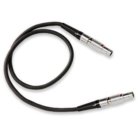 Tilta 2-Pin Lemo to 2-Pin Lemo Power Cable, Black - Adorama