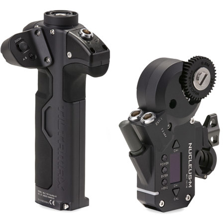 Tilta Nucleus-M Wireless Lens Control System Partial Kit II, Right Handle