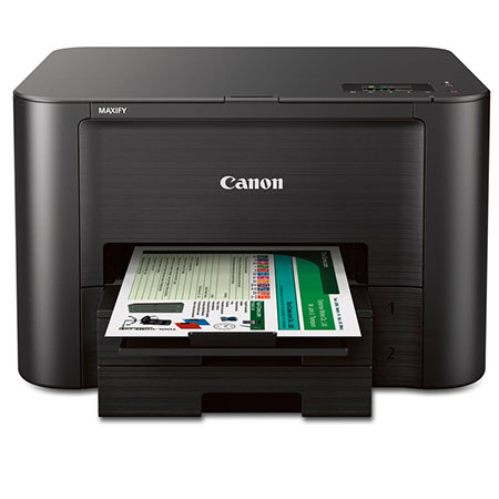 Canon MAXIFY iB4020 Wireless Small Office Printer 9491B002 - Adorama