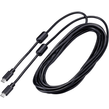 Canon IFC-400U USB Interface Cable for EOS R Mirrorless Cameras - 13.1 ...
