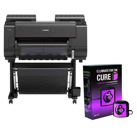 Canon imagePROGRAF PRO-2000 24" Photographic Inkjet Printer W/X-Rite ...