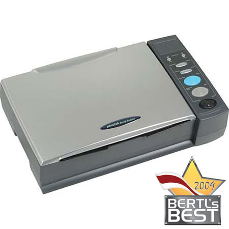 Plustek Bookreader V-100 Text-Speech Peripheral Scanner - Adorama