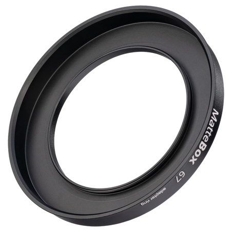 IRIX 67mm Adapter Ring for Cine Matte Box IQ IC-MB-IQ-AM67 - Adorama