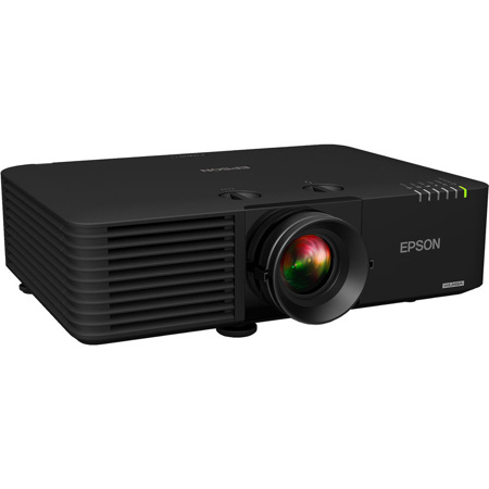 Epson PowerLite L615U Wireless WUXGA 3LCD Laser Projector, 6000 Lumens ...