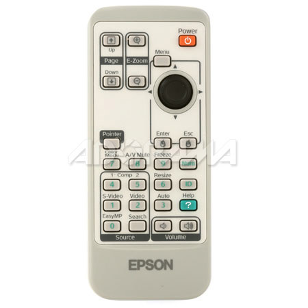 Epson 1452589 Remote, 1810, 1815P, 1825 Projectors 1452589 - Adorama