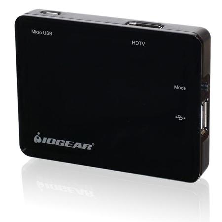 IOGEAR GWAVR Wireless Mobile and PC to HDTV Digital Multimedia Receiver ...