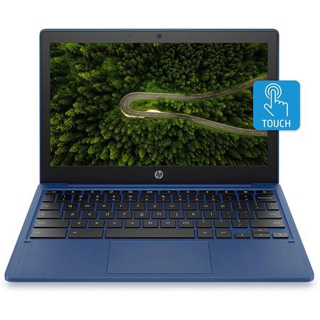 HP Chromebook 11a 11.6" HD Touchscreen Notebook Computer, MediaTek ...