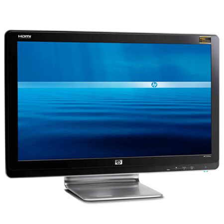HP 2159m 21.5" Diagonal Full HD Widescreen LCD Monitor - Adorama