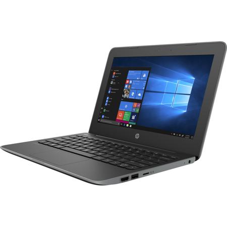 HP Stream Pro 11 G5 11.6" HD Notebook Computer, N4000, 4GB, 64GB eMMC ...